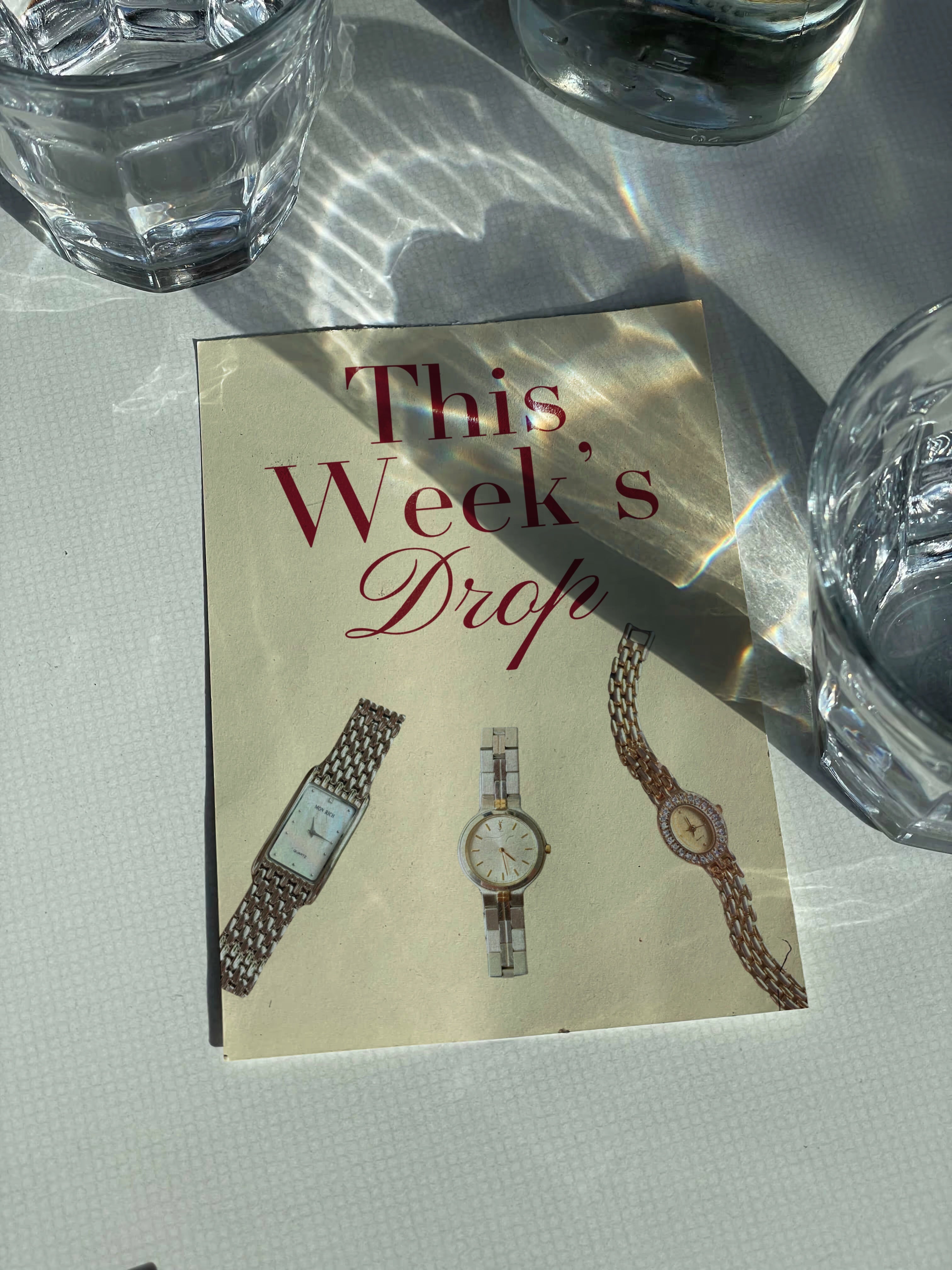 Weekly Drops – Galleria Dojan